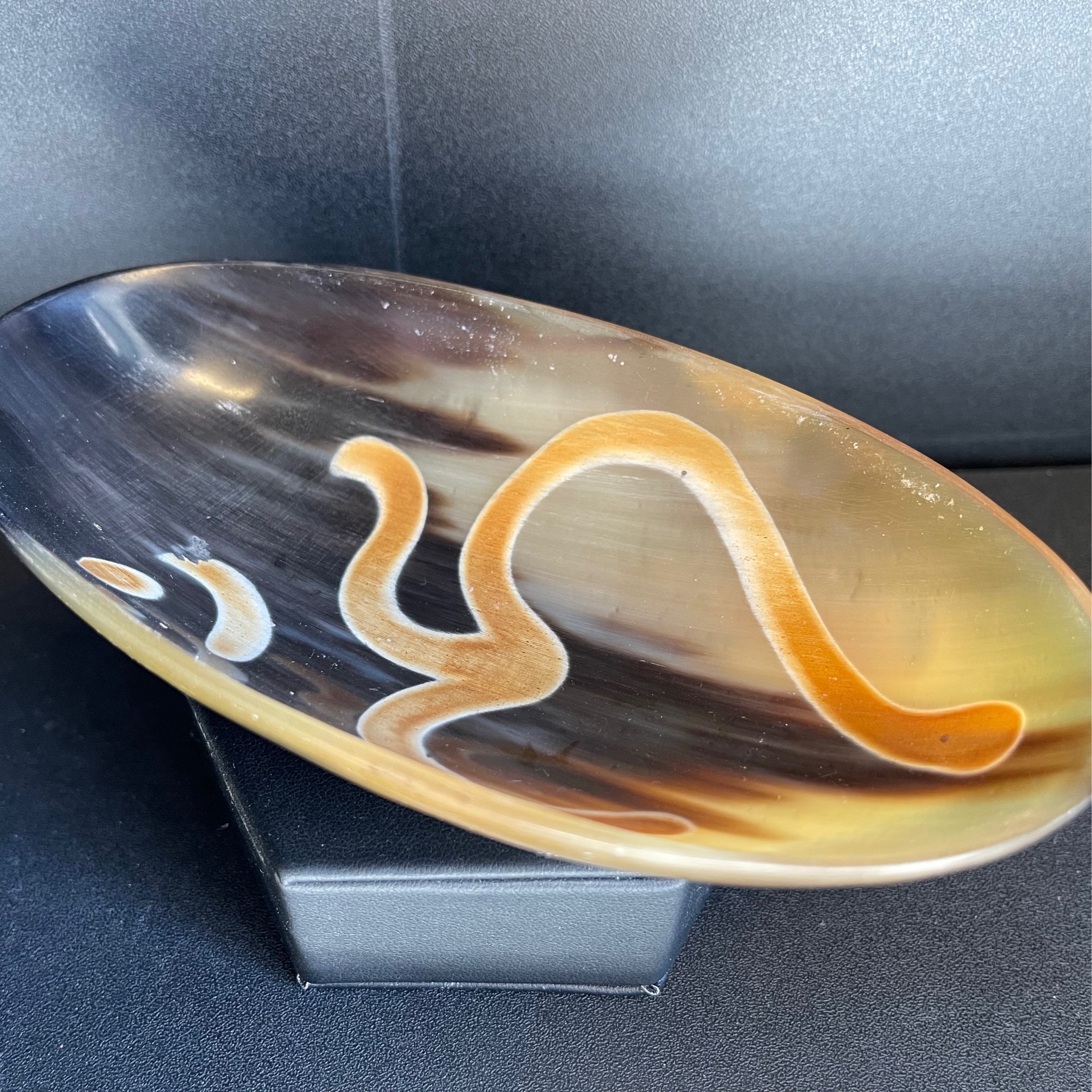 OM Ritual Bowl | Cosmic
